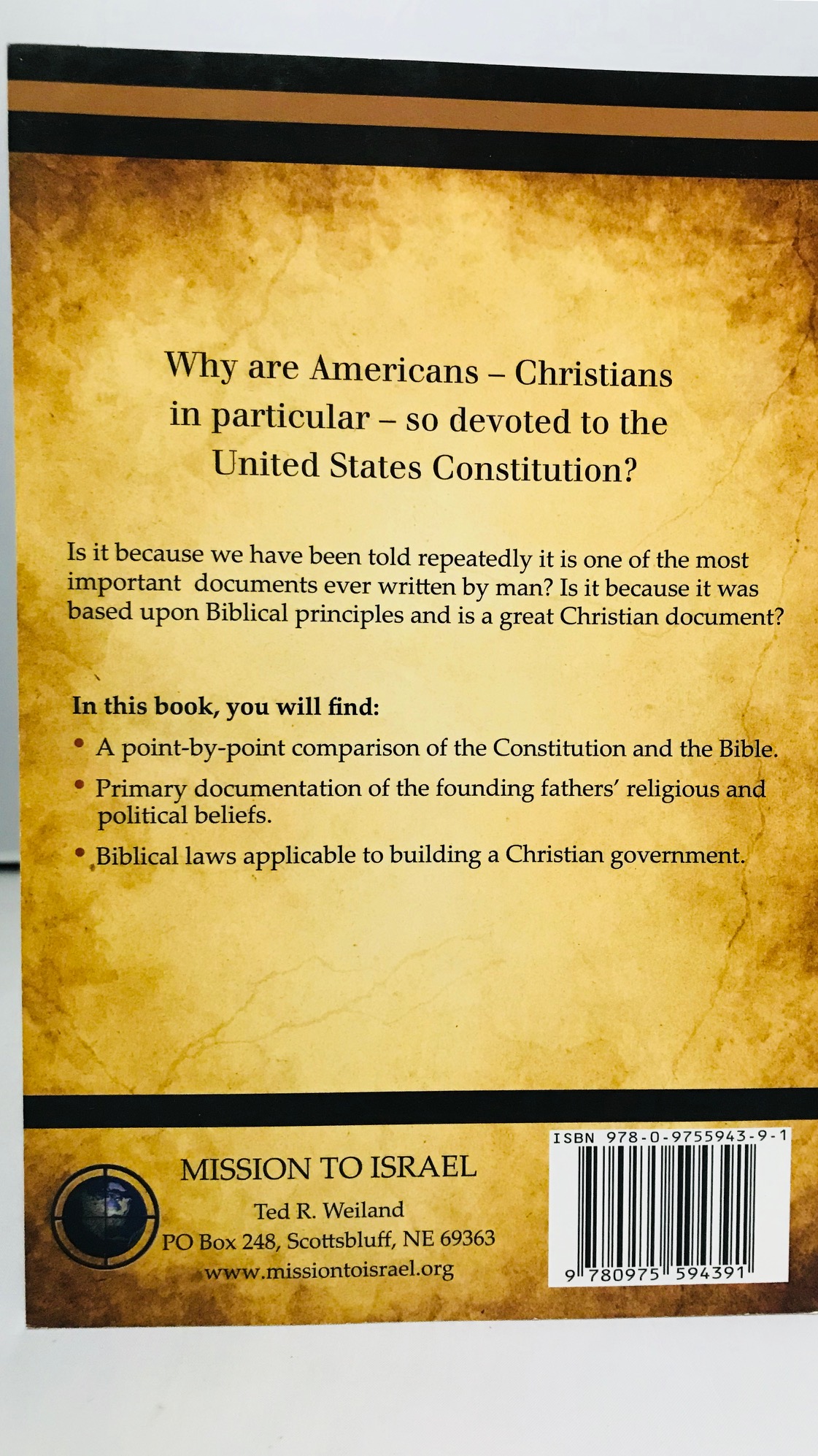 Bible Law Vs The United States Constitution Ted Weiland Bible Law Vs The United States Constitution Ted Weiland